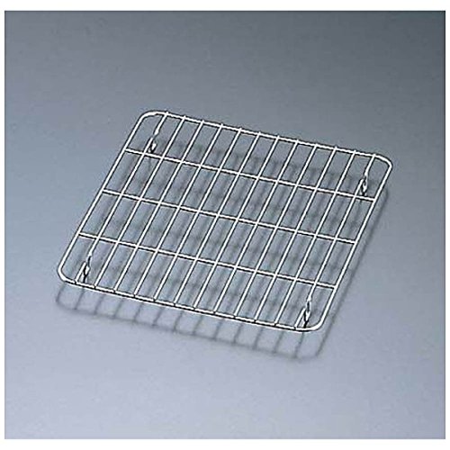 ■サイズ：外寸：337×273×15mm■材質：ニッケルクロムメッキ（鉄）