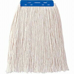 清掃用品　モップ　ヘッド単品　専用糸メーカー山崎産業商品外寸(mm)幅約170、長さ約280その他エコマーク取得の環境にやさしいフリーハンドルEX専用糸ラーグ。◆甲は一体型なので外れません。材質・原材料【甲】PP、【糸】綿、ポリエステル、レ...