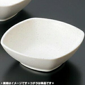 食器　メラミン食器　樹脂製食器　ホワイトメーカーマイン商品外寸(mm)縦150×横150×高さ50