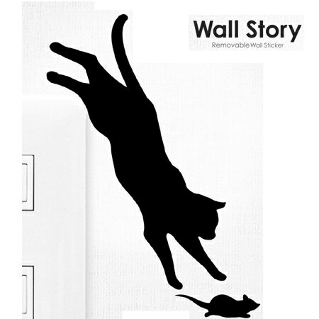 ●壁全体を飾るのではなく、さりげないデコレーションを楽しめます♪ ●電気のスイッチまわり、棚の上、トイレの壁など毎日何気なく見ている場所にストーリーを生み出すことができるウォールステッカーです。＜貼ることのできない場所＞貼る面に汚れ防止加工...