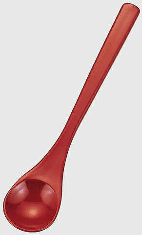 軽くて破損に強い茶碗蒸しスプーン132×27mm■材質:ABS樹脂●耐熱温度:60度以下●衝撃に強いので割れにくく、耐久性に優れ塗料の密着も良好です。食器洗浄機を使用すると変形する場合があるので避けてください。