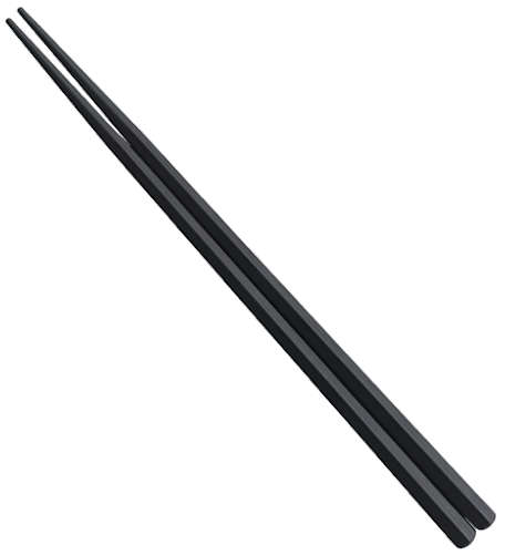 耐熱200度、洗浄機、消毒保管庫、レンジ対応の箸。■サイズ：210×8×8mm、口径：33mm■素材：PBT樹脂●耐熱温度／200度●食品洗浄機に使用できます。消毒保管庫、電子レンジ対応。