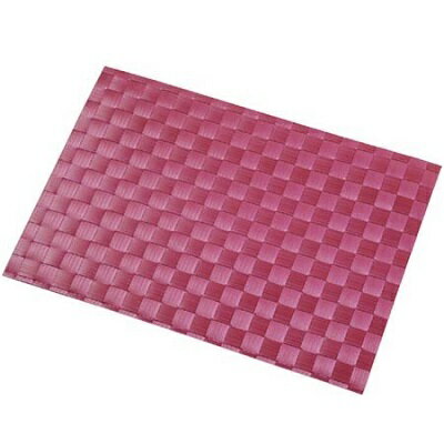 ・水や汚れに強く、こぼしてもすぐに拭取れ、水洗いもOK！サイズ：(約)300×440mm材質：ポリプロピレン(耐熱温度80度