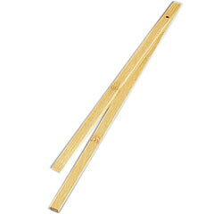 メーカー；丸十サイズ；全長300mm材質；竹（ウレタン塗装）