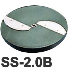 中部コーポレーション　ミニスライサー　SS-250C専用　交換パーツメーカー；中部コーポレーション2.0mm厚レモン・キュウリなど