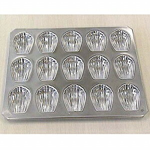 【CC】キッチン>お菓子・パン作り>ケーキ型ギルアはスチールにクロームメッキを施した焼き型メーカータイガークラウン商品外寸(mm)約228×269×高さ13その他容量：240ml◆ギルアはスチールにクロームメッキを施したシリーズ。材質・原材...