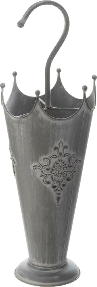 サイズ：縦21.0cm　横21.0cm　高さ60.5cm 材　質：アイアン ※　ぜひ雨の日にひと働きさせて下さい！！