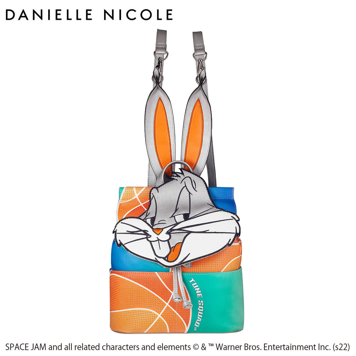 2006年にニューヨークでデビューしたバッグブランド『DANIELLE NICOLE(ダニエル・ニコル)』のアイテム。 高級感あるデザインはファッションのアクセントになること間違いなし。インパクトあるあなただけのキャラディネートにぴったりな...