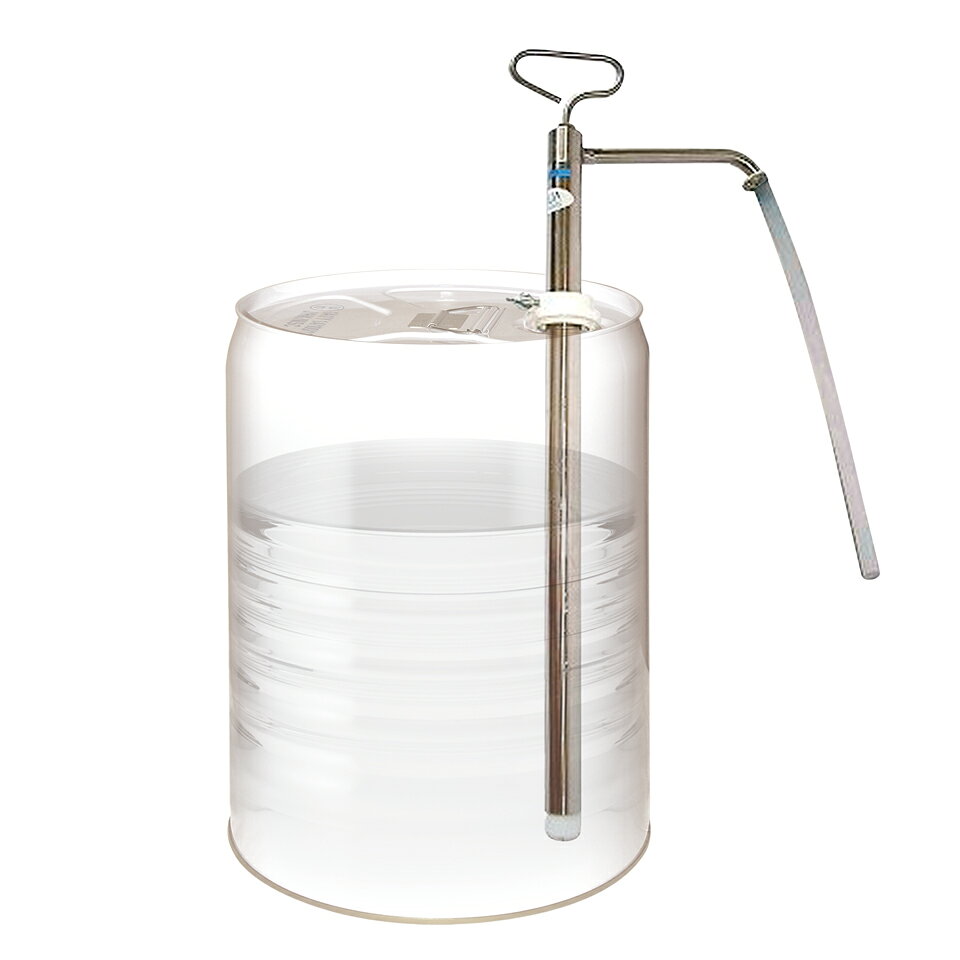 《P-Sシリーズ》 P-S（オイル用） P-SX（溶剤用） P-SXT（溶剤用） ◎動力源いらずの手動ポンプ レバーを上下に動かすだけのため簡単で、連続圧送が出来るため移送が楽々です。緊急時・災害時にもおすすめです。 ◎高粘度の液体に対応 ...