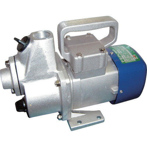 【特長】 ●5m下からでもラクラク自吸 ●モーターは、耐塩処理モーターを使用、ポンプは耐海水アルミ合金、ステンレス鋼を採用、耐久性抜群 ●電源DC-24V 【用途】 ●イケスの水替えに ●エンジン故障時の緊急排水に ●氷水の排水用に ●甲板...