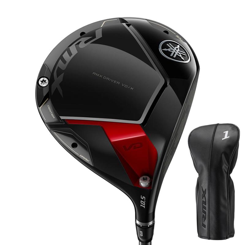 ヤマハ(YAMAHA) 24RMX VD Xドライバーオリジナルシャフト ゴルフ ドライバー オリジナルカーボン 2023年モデル メンズ