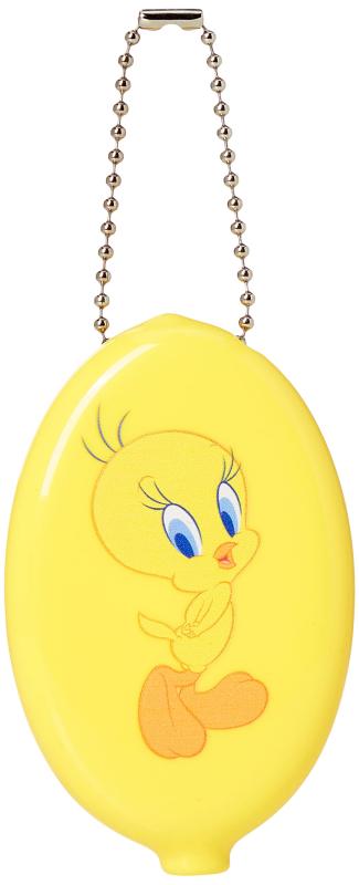 WARNER BROS.LOONEY TUNES全長 タテ7.5cmxヨコ4.5cmxマチ1cm小銭入れあり