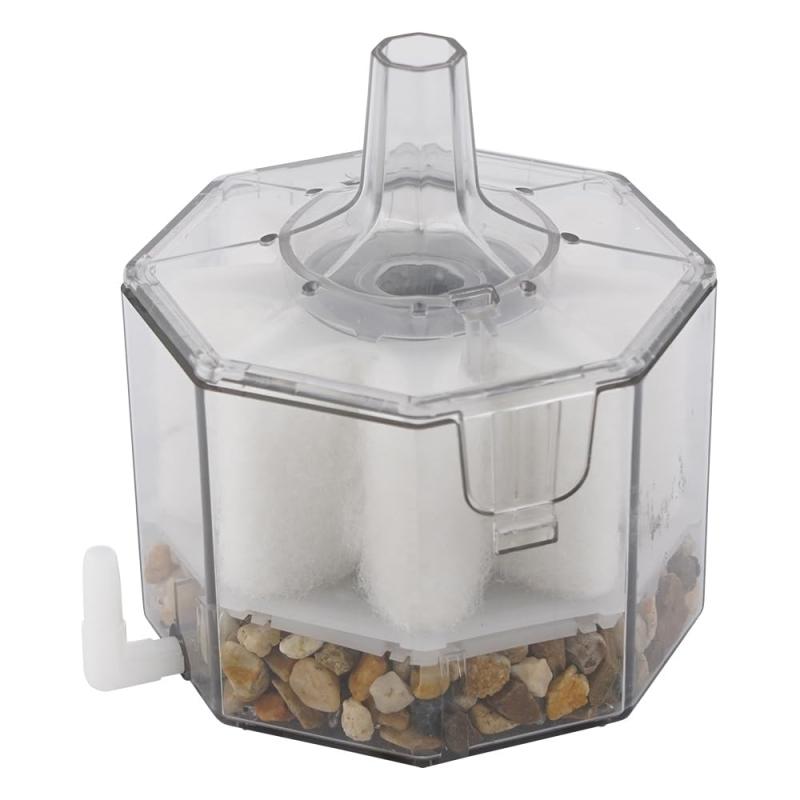 水作 エイトコア S サイズ本体サイズ (幅X奥行X高さ) :7.5×7.5×9.2cm本体重量:150g