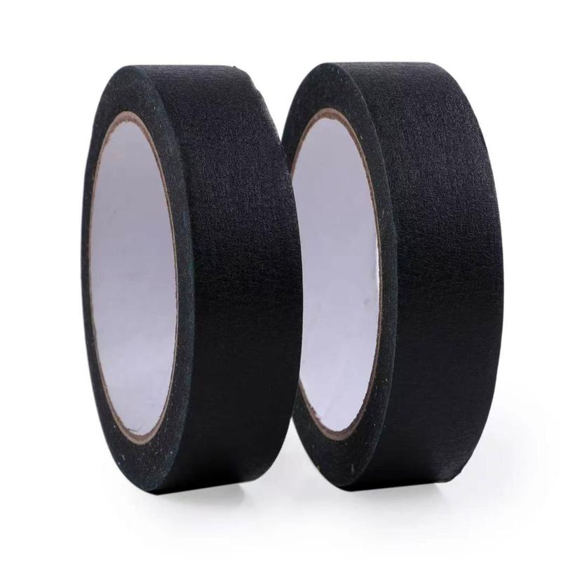 BRANSHERY マスキングテープ パーマセルテープ 2個セット 27.4m