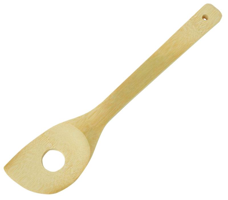 アークランズ(Arclands) アークランドサカモト 竹ターナー 穴あき 30cm用途:材料を混ぜる、炒める、すくう、ひっくり返す際にサイズ(約):D300×W60×H9mm重量(約):37g材質:天然竹仕様:穴あき仕様:ひっかけ穴付注意...
