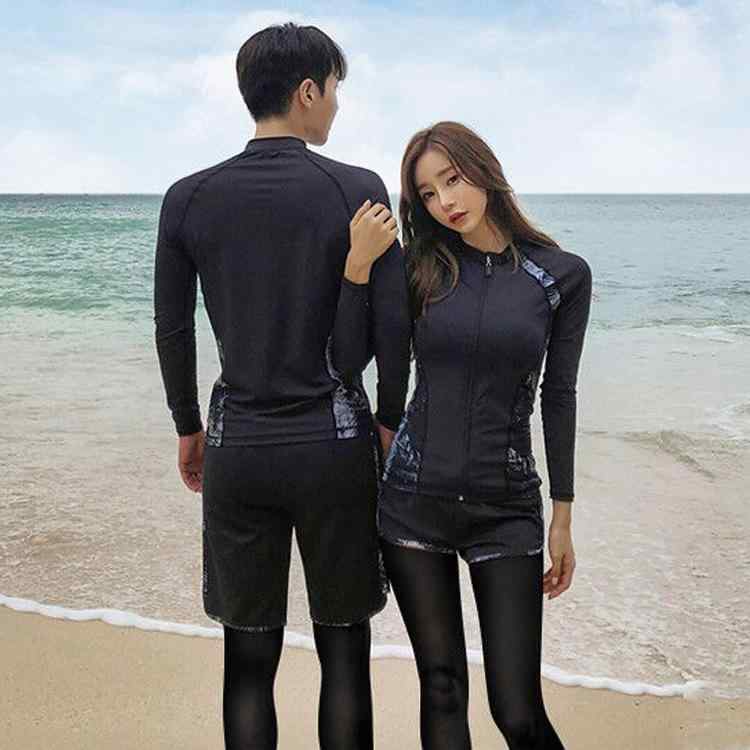 ・対象性別: 女性・対象年齢層: 成人・柄: 無地・主な素材: ポリエステル70%・グラム重量: 160g・裏地素材: ポリエステル70%・対象シーン: 水中運動・カラー展開: グレー、グリーン・サイズ展開: M、L、XL、XXL、XXXL...