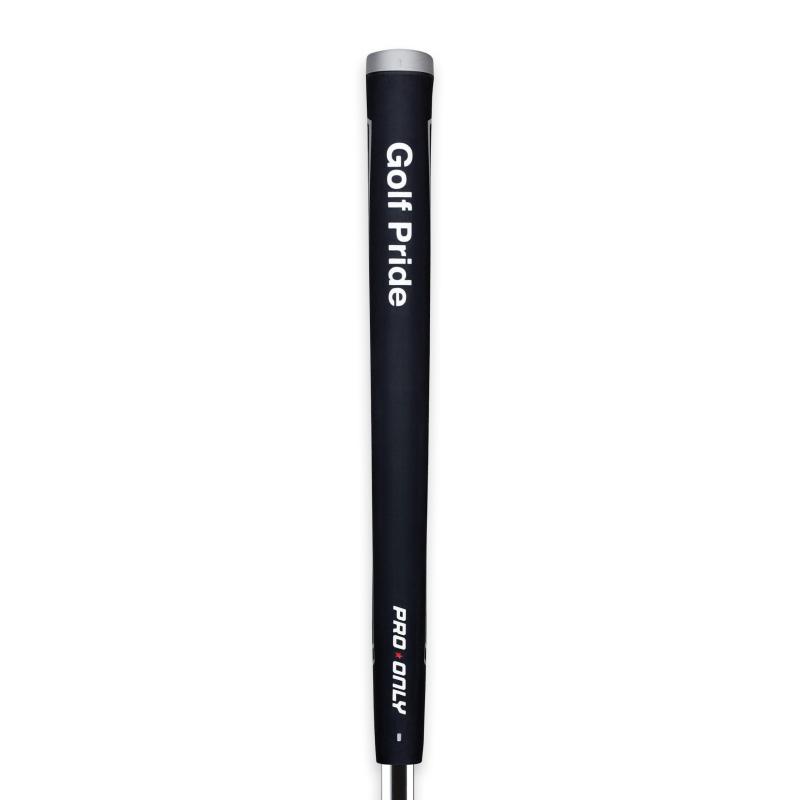GOLFPRIDE(ゴルフプライド) グリップ PRO ONLY PRO ONLY レッド スター パターグリップPRO ONLY 72cc レッド