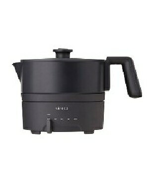 取寄せ商品。（お届けまで1週間ほどお時間がかかります。）★お取り寄せ商品★ちょっとした飲みものも、お料理も、これでよくない？おりょうりケトル ちょいなべの特徴さっと作って、さっと片づけでとっても手軽。おりょうりケトルが1台あれば、お料理もケ...