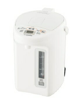 取寄せ商品。（お届けまで1週間ほどお時間がかかります。）★取り寄せ商品★【特長】「内容器水量目盛」で必要な量だけお湯が沸かせる。■電気で沸かして「まほうびん保温」　　電気とまほうびん構造を組み合わせてかしこく保温することで、消費電力量を抑え...