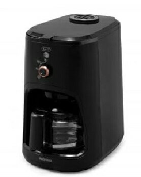 取寄せ商品。（お届けまで1週間ほどお時間がかかります。）★取り寄せ商品★【特長】豆挽きからドリップまで全自動粉・中挽き・粗挽きの3種類のモード香り高い挽きたてのコーヒーをご家庭で味わえる全自動コーヒーメーカーです。豆挽きからドリップまですべ...