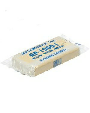 在庫あり。在庫僅かです。【特長】不乾性、難燃性、粘着性に優れた全天候タイプのエアコン配管用シールパテです。【仕様】●使用温度：−20℃〜50℃●作業温度：5℃〜40℃　※作業温度（5℃）を下回ると硬くなりますので温めてご使用ください。●注意...