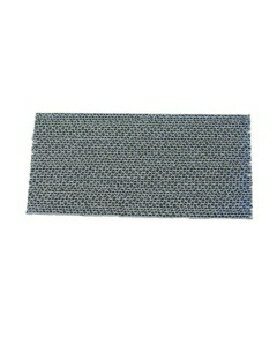 取寄せ商品。（お届けまで1週間ほどお時間がかかります。）★お取り寄せ商品★光触媒集塵・脱臭フィルタ(枠なし)外寸（mm）横199×縦101×厚5注記抗ウイルスフィルターと集塵・脱臭フィルターは、併用できません。【主要適用機種】F36NTES...