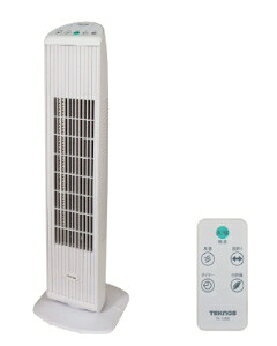 在庫あり。在庫2台あり。【特長】●スリムだけどパワフル風量のタワー型（収納式リモコン）●フルリモコン付き【仕様】●消費電力　37W/43W(50Hz/60Hz)●ソフトタッチ風量3段階切替●首振り●1・2・4時間切りタイマー●自然風●本体寸...