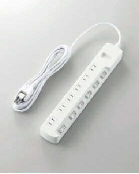 取寄せ商品。（お届けまで1週間ほどお時間がかかります。）★お取り寄せ商品★【特長】接続機器ごとにON/OFFでき、待機電力を個別に節約できる個別スイッチが付いた省エネタップです。●待機電力を個別に節約できる個別スイッチが付いた省エネタップ　...