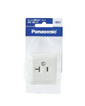 在庫あり。在庫1個あり。15A・20A兼用角型コンセント【仕様】定格20A 125V個装寸法タテ120×ヨコ60×アツミ32質量50g