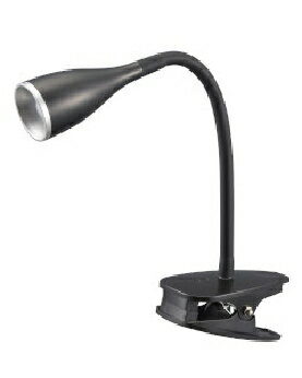 取寄せ商品。（お届けまで1週間ほどお時間がかかります。）★お取り寄せ商品★【特長】●読書や学習におすすめの昼白色●スイッチがクリップ上にありON/OFF・調光しやすい●AC電源のほか、お手持ちのUSB電源でも使用できる●ヘッドの向きが自由に...