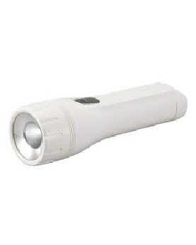 在庫あり。在庫限りです。【特長】●単1形乾電池仕様で長持ち●明るさ7倍の約72ルーメン（当社従来品比）●連続使用時間 約150時間（アルカリ乾電池使用時）●常備用、レジャー、車載用などに●単1形乾電池2本付属【仕様】■使用電池：単1形乾電池...