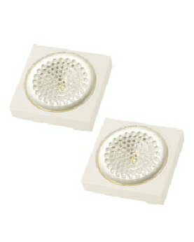 取寄せ商品。（お届けまで1週間ほどお時間がかかります。）★お取り寄せ商品★【特長】●ワンップッシュで点灯●電池式でミニサイズだから狭い場所でも取付OK●キッチンやキャビネットの中、子供部屋の夜間用ランプ、車内の追加照明などに●取付けに便利な...