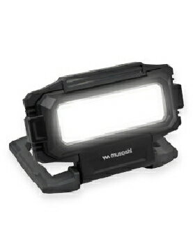 在庫あり。在庫1台あり。【特長】●現場のあたりまえ　　コンパクトで大光量！ワイドなライトで広い照射範囲。　　持ち運びしやすくポケットや作業バッグに入れておけば現場作業を強力にサポートします。　　充電式で繰り返し使用できます。●スタンド・マグ...