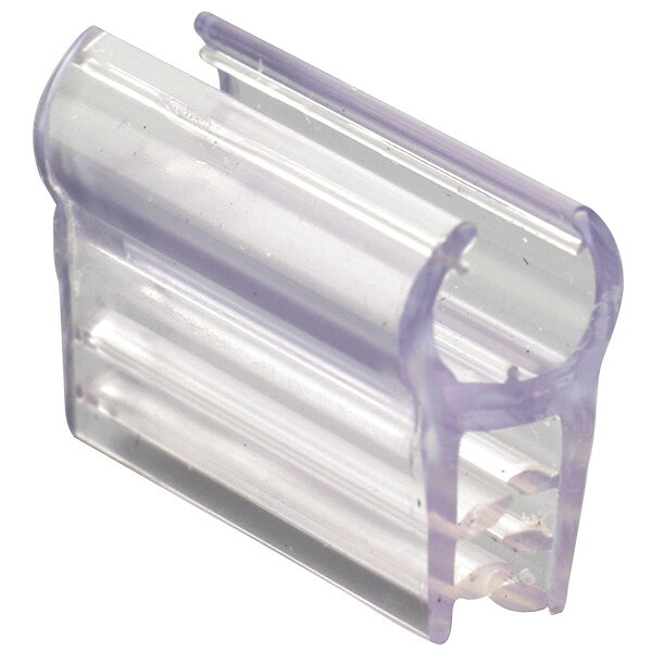 ●サイズ：H25×W25mm●素材：PVC●はさめるPOP：2mmtまで