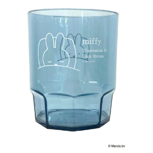 ミッフィーのスタッキングカップです。 日常使いにぴったりなミッフィー柄のカップ。 スタッキングができ、収納も便利。 食洗機・乾燥機対応です。 ●サイズ：(本体)約W72×H90×D72mm（容量280ml） ●材質：メタクリルスチレン ●日...