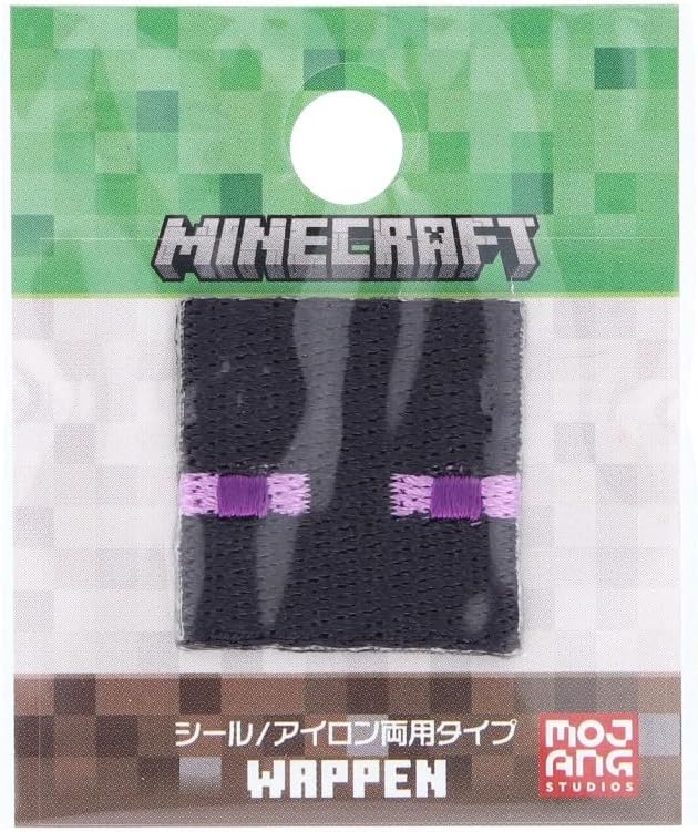 マインクラフトのワッペンです。 シールとアイロンの両用タイプなので、手軽にデコレーションが楽しめます。 小さめサイズで、バッグや洋服、文房具などにぴったり！ 入園や入学準備にも最適で、男の子も女の子も大喜び間違いなし。 手芸やハンドメイドの...