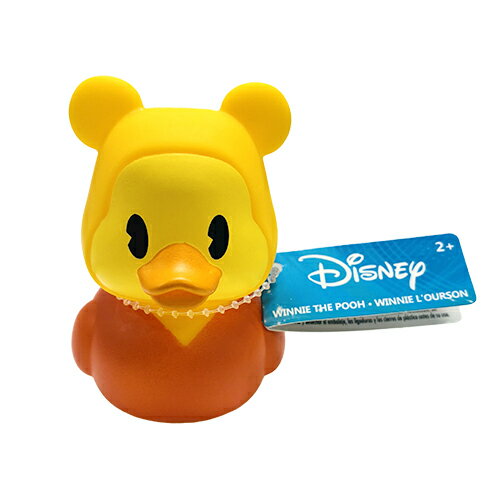 ディズニーシリーズのあひるちゃんです。 お風呂やプールで浮かべて遊んでね♪ 色々なキャラクターを並べておいてもかわいいよ☆ アメリカからの輸入品です。 ●サイズ：約H7.5×W5.5×D6cm ●材質：プラスチック ●対象年齢めやす：2+ ...