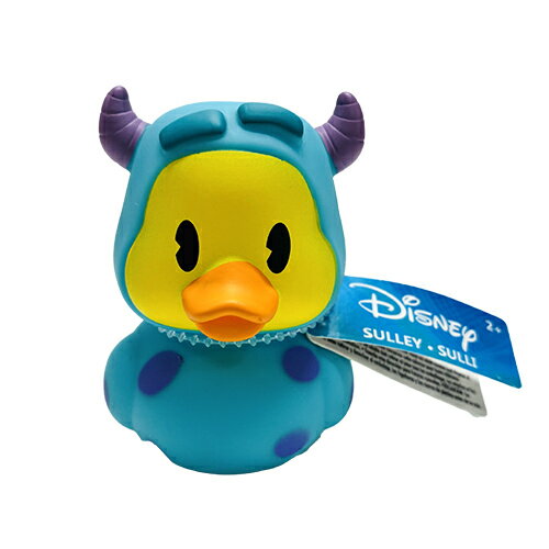 ディズニーシリーズのあひるちゃんです。 お風呂やプールで浮かべて遊んでね♪ 色々なキャラクターを並べておいてもかわいいよ☆ アメリカからの輸入品です。 ●サイズ：約H7.5×W5.5×D6cm ●材質：プラスチック ●対象年齢めやす：2+ ...