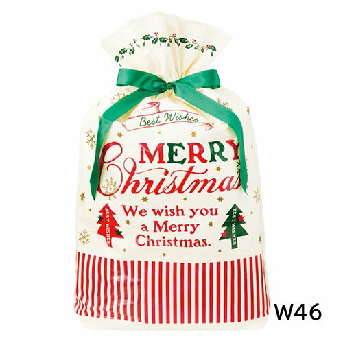 クリスマスの贈り物を特別に演出する「クリスマス リボン付きギフトバッグ」は、クラシカルなデザインが魅力のギフトバッグです。 リボン付きなので簡単に誰でも素敵なラッピングができます。 男女問わず、幅広い年齢層に喜ばれるデザインで、クリスマスの...