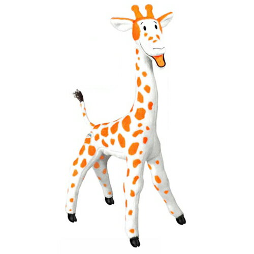 絵本『きりんのセシリーと9匹のさる』のぬいぐるみ。『キュリアスジョージ』の作者H.A.Reyが描いた絵本のキャラクターです。この絵本からジョージが生まれたんですよ。数々の絵本のキャラクターを忠実に再現するYOTTOY Productions...