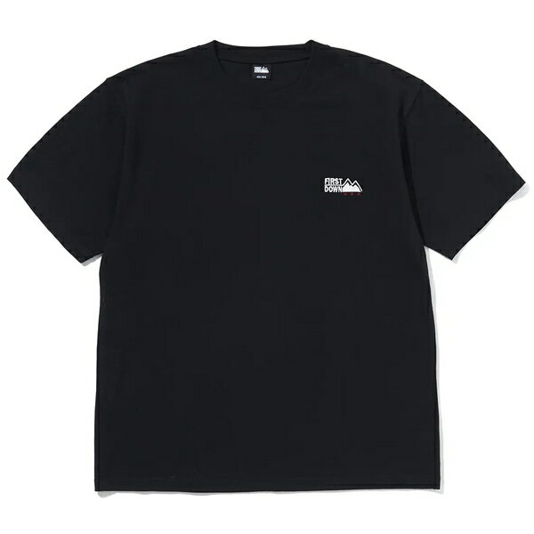 ■商品説明 シンプルながらも洗練されたデザインが特徴のワンポイントロゴ半袖Tシャツ。 ワンポイントのロゴ刺繍がアクセントとなり、シンプルなデザインを引き立てます。 【FIRST DOWN】 1990年代アメリカにてFIRST DOWNは誕生...