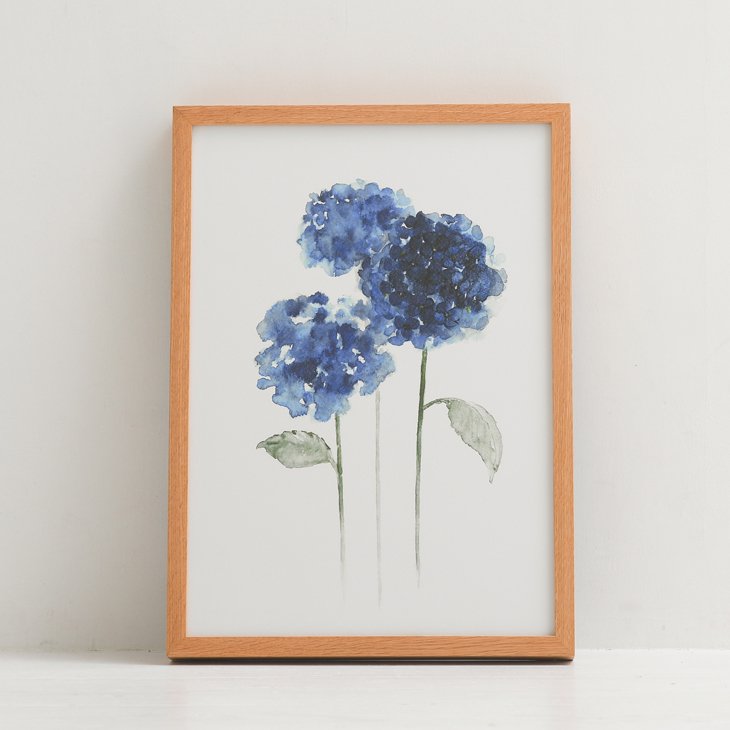 DENTOU KOUGEISANO (oak) A4 | 国産無垢ウッドフレーム 国産の端正なフォルムの無垢フレーム。 「そのシンプルで美しいデザインは、装飾が施されているものの良さを引き出します」 この額縁は写真や絵をより美しいものにする...