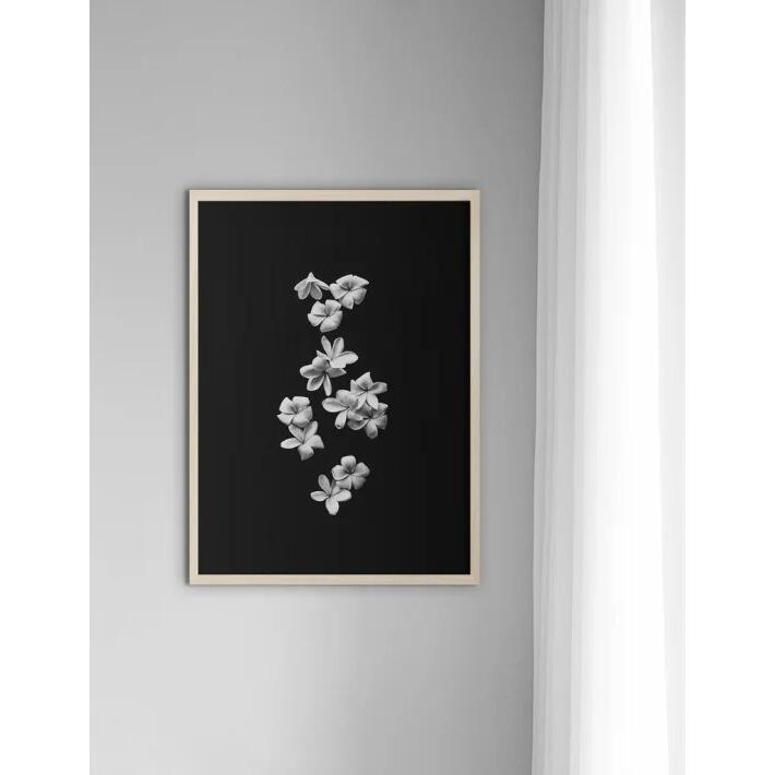 NOUROMASIAN FLOWER #1A3サイズ 北欧 ポスター スウェーデン アート アートポスター スウェーデン・トレレボリのデザイン・オフィス、Nouromによるアートプリント。 スウェーデン南部の都市、トレレボリを拠点とするNo...