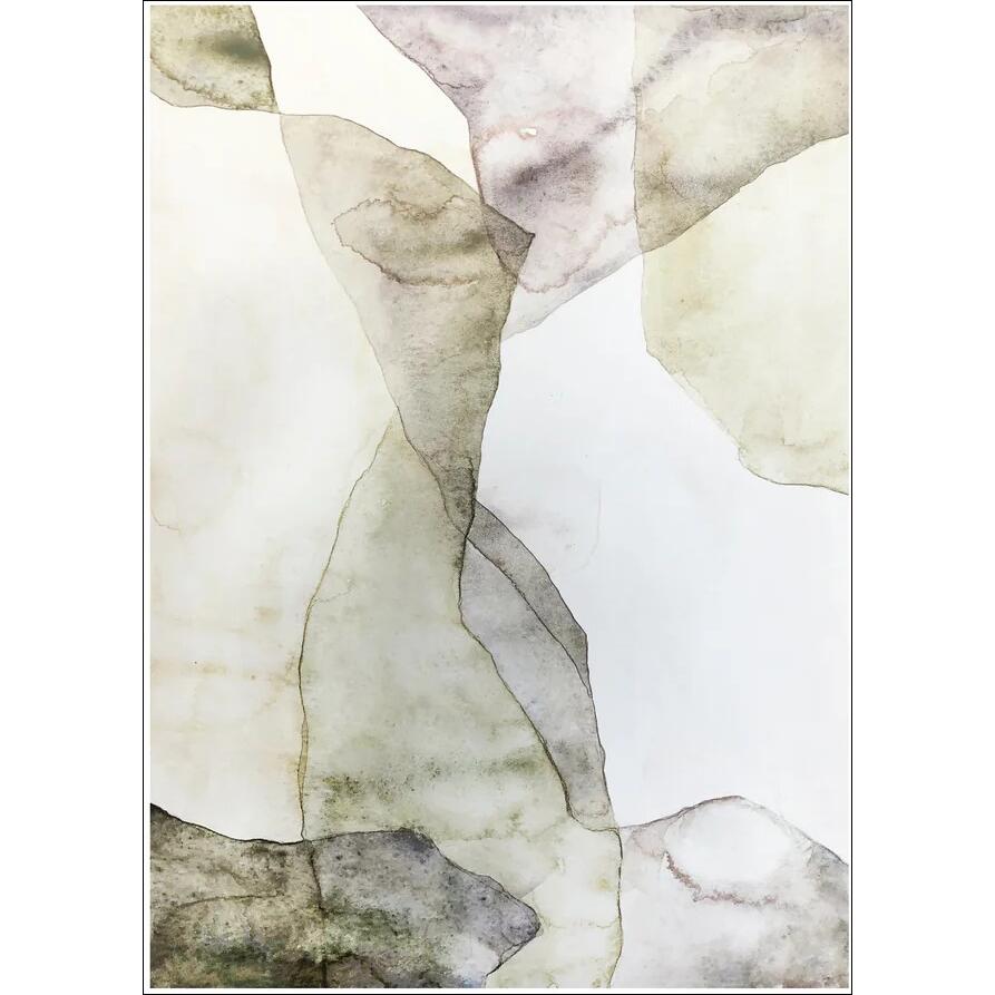 Studio MolsAbstract IA3 アートプリント/アートポスター 北欧 デンマーク デンマーク女性アーティストによるアブストラクトアート。 Dahra Mia Kirchertによるデンマークのブランド、Studio Mols...