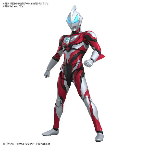 『ウルトラマンジード』より「ウルトラマンジード プリミティブ」がFigure-rise Standard シリーズにラインアップ！豊富なエフェクトと可動域の徹底追求で、レッキングバーストの溜め/発射ポーズを再現！■レッキングバーストの溜めポ...