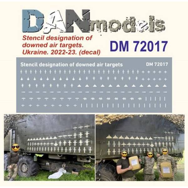 スケール：1/72形態：模型用グッズメーカー型番：DAN72017▼商品登録日：2023年10月24日