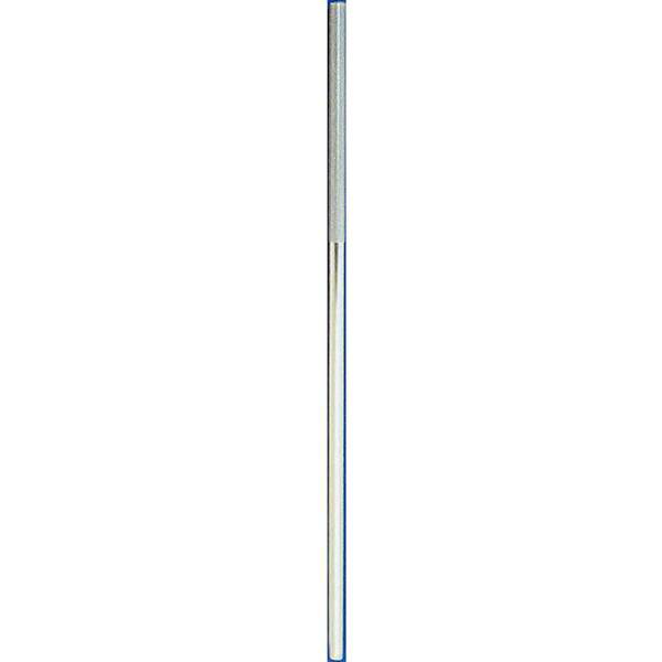 素材：炭素工具鋼にニッケル電着によるダイヤモンド粒結合。ダイヤモンドヤスリとは？特殊金属のニッケルなどを用いたメッキ法(ニッケル電着法)により人工ダイヤモンドの粒がヤスリの表面に結合されているヤスリです。結合力が非常に強いことからヤスリ面に...