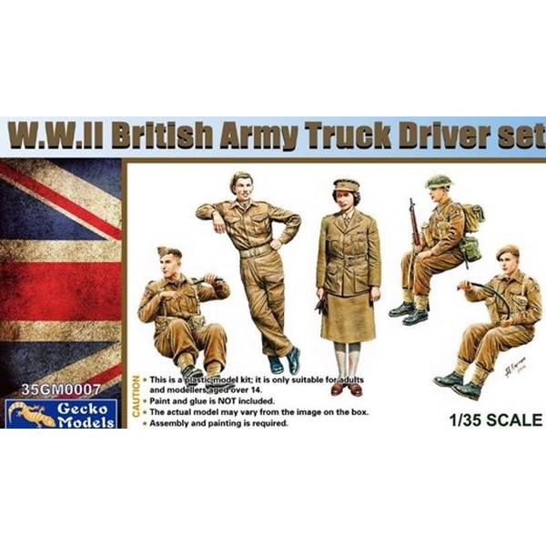 フィギュア5体セットスケール：1/35形態：スケールモデルメーカー型番：GEC35GM0007▼商品登録日：2024年03月11日
