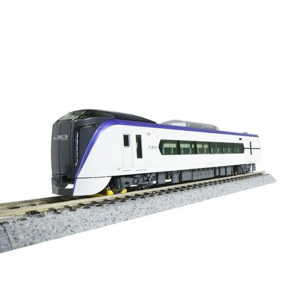 近年、新幹線や特急電車を利用した旅が訪日外国人を含め多くの方に楽しまれる人気アクティビティとなっています。KATOでは高品質な日本のクラフトマンシップを感じる旅のお土産として、人気の新幹線・特急電車のNゲージを、手に取りやすい先頭車1両単位...