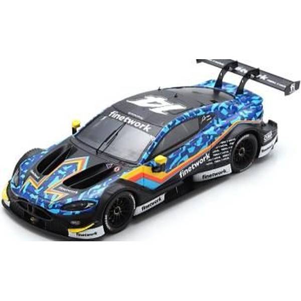 2019年に1年だけDTMに参戦したアストンマーチン。その際に制作された5台のマシンのうちの1台を、2023年に購入したのがアストンマーチンF1で活躍中のF.アロンソでした。マシンには助手席が取り付けられ、彼が主催するイベントや走行会などで...